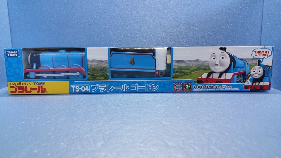 Tomy Plarail Thomas and Friends Various Conditions Classic Angry ...