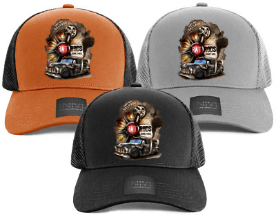 RAT RODS JUNK YARD CAP / HAT | eBay