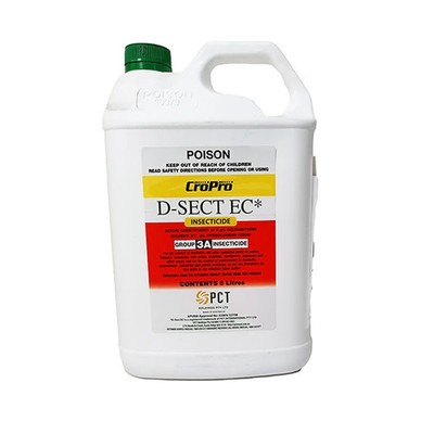Cropro D-Sect Insecticide 5L | eBay Australia