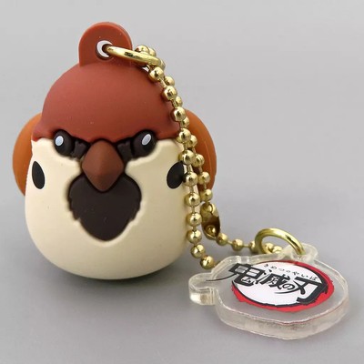Keychain Chuntaro Demon Slayer Collectible Universal Studio Japan ...
