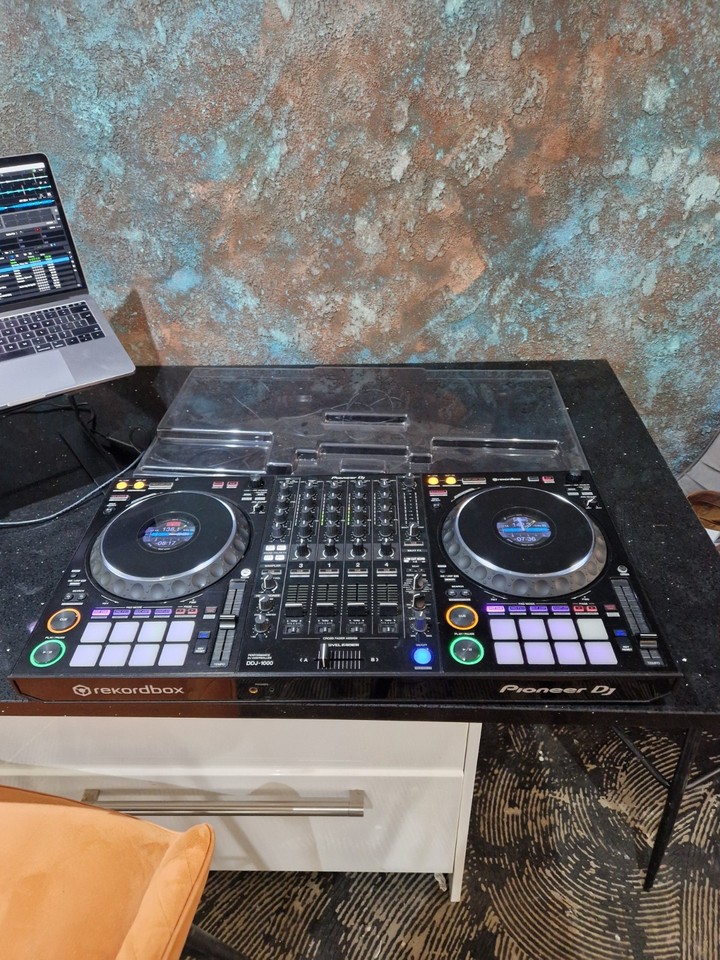 Pioneer DDJ1000 Rekordbox DJ Controller 841300101239 | eBay UK