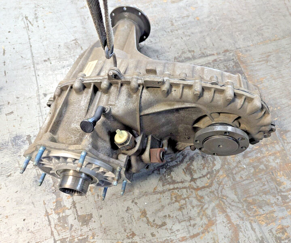 2013-2018 Dodge Ram 3500 4500 5500 Transfer Case BW 44-47 Manual Flange ...