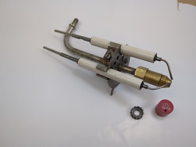 3383 2-3/4U Beckett oil nozzle electrode assembly 9 1/2 '' length ...