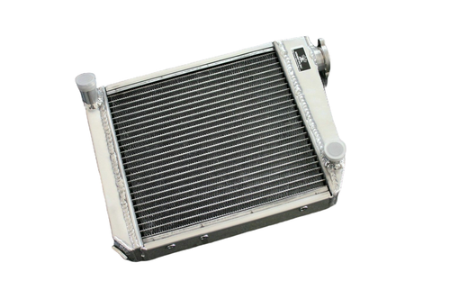 Aluminum alloy radiator Rover Mini 850/1000/1100/1275 Cooper/S ...