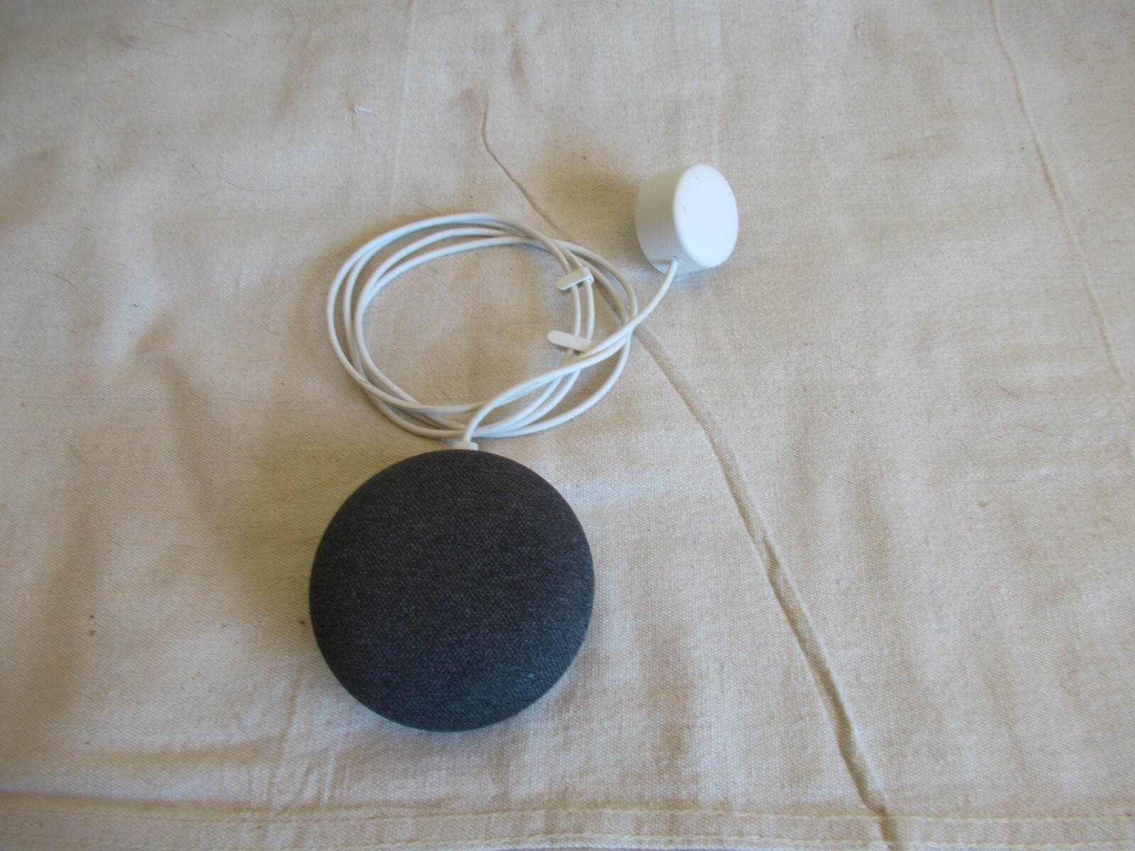 Google HOA Home Mini A4RHOA Black Orange Smart Assistant Bluetooth ...