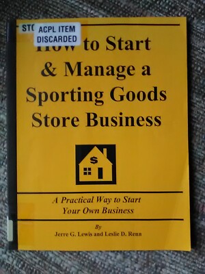 How To Start & Manage... A Practical Way to Start Your Own, 6 Different ...
