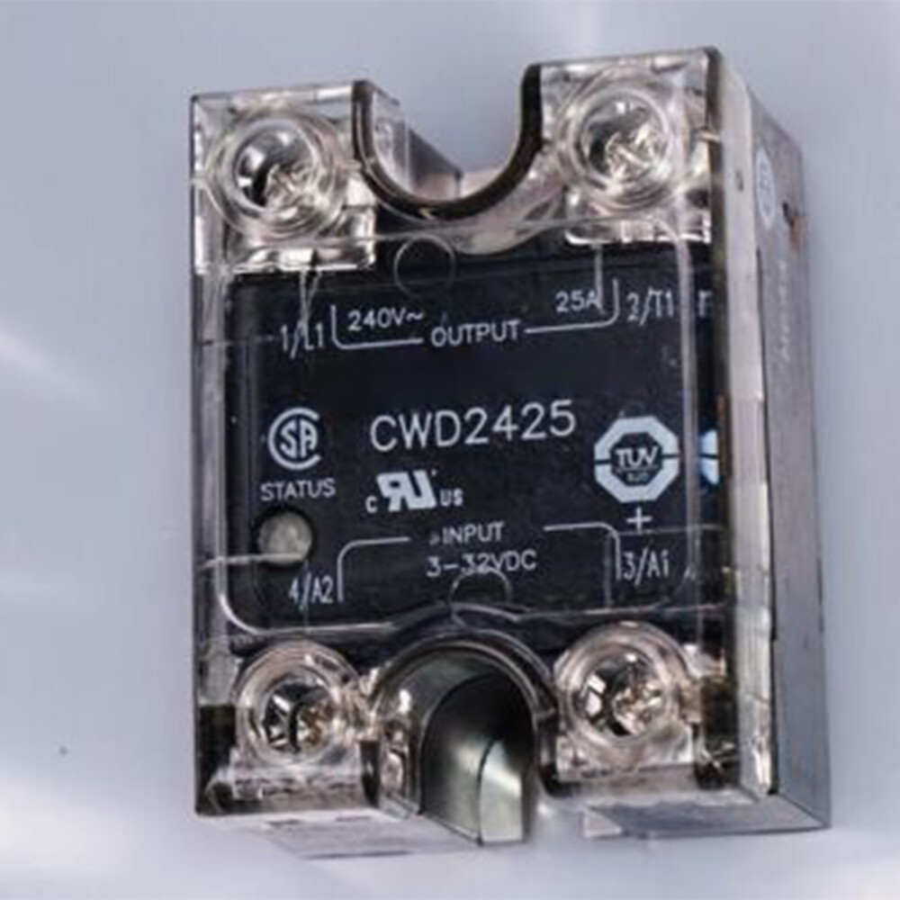 For CWD2425 3-32V Solid State Relay Replacement | eBay