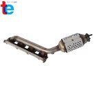 For 2005-2009 Toyota 4Runner 4.7L Exhaust Manifold Catalytic Converter ...