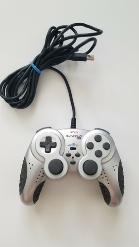 Nyko Air-Flo EX Controller w/ USB PC Computer With Cooling Fan PS2 ...