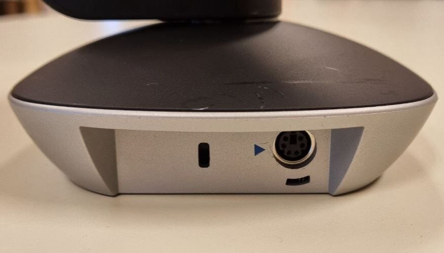 LOGITECH V-U0035 PTZ Pro 2 HD 1080p 10x Zoom Video Conference Camera W ...