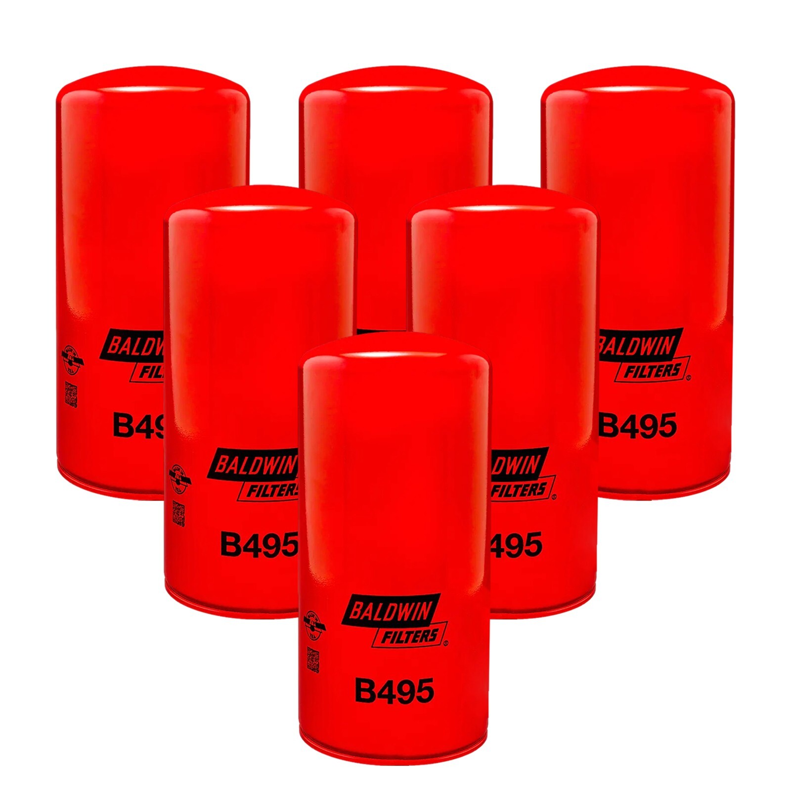 BALDWIN B495 - cross reference oil filters | oilfilter-crossreference.com