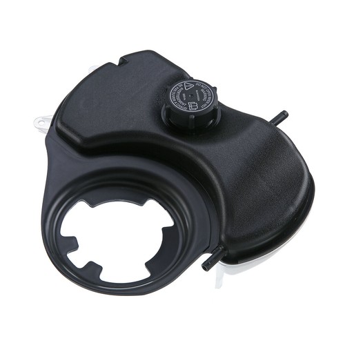 Coolant Expansion Tank w/ Cap for Jaguar X-Type 02-08 2.5L 3.0L ...