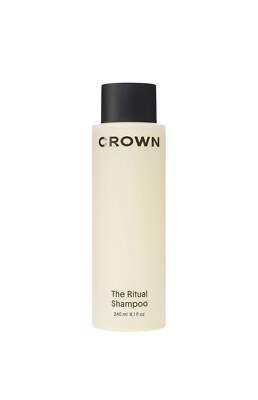 CROWN AFFAIRThe Ritual Shampoo SIZE: 8.1 oz/ 240 mL NEW IN BOX | eBay