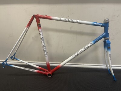 Bicycle Frames - Frameset Reynolds - Nelo's Cycles