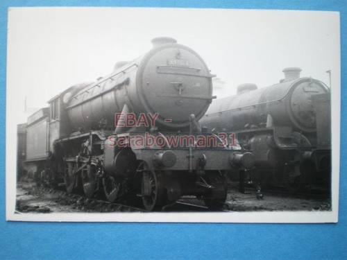 PHOTO LNER EX GNR GRESLEY CLASS K3 2-6-0 LOCO 61809 | eBay