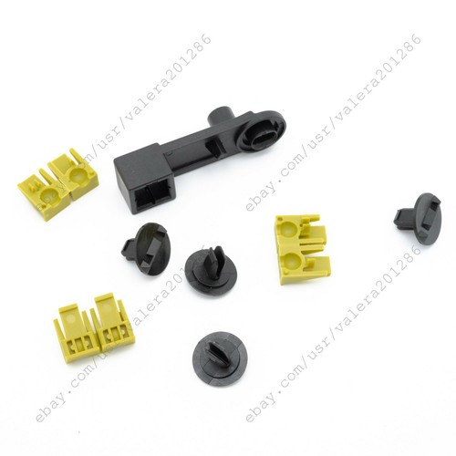 Mercedes OM642 intake manifold damper link repair kit for 6420905037 ...