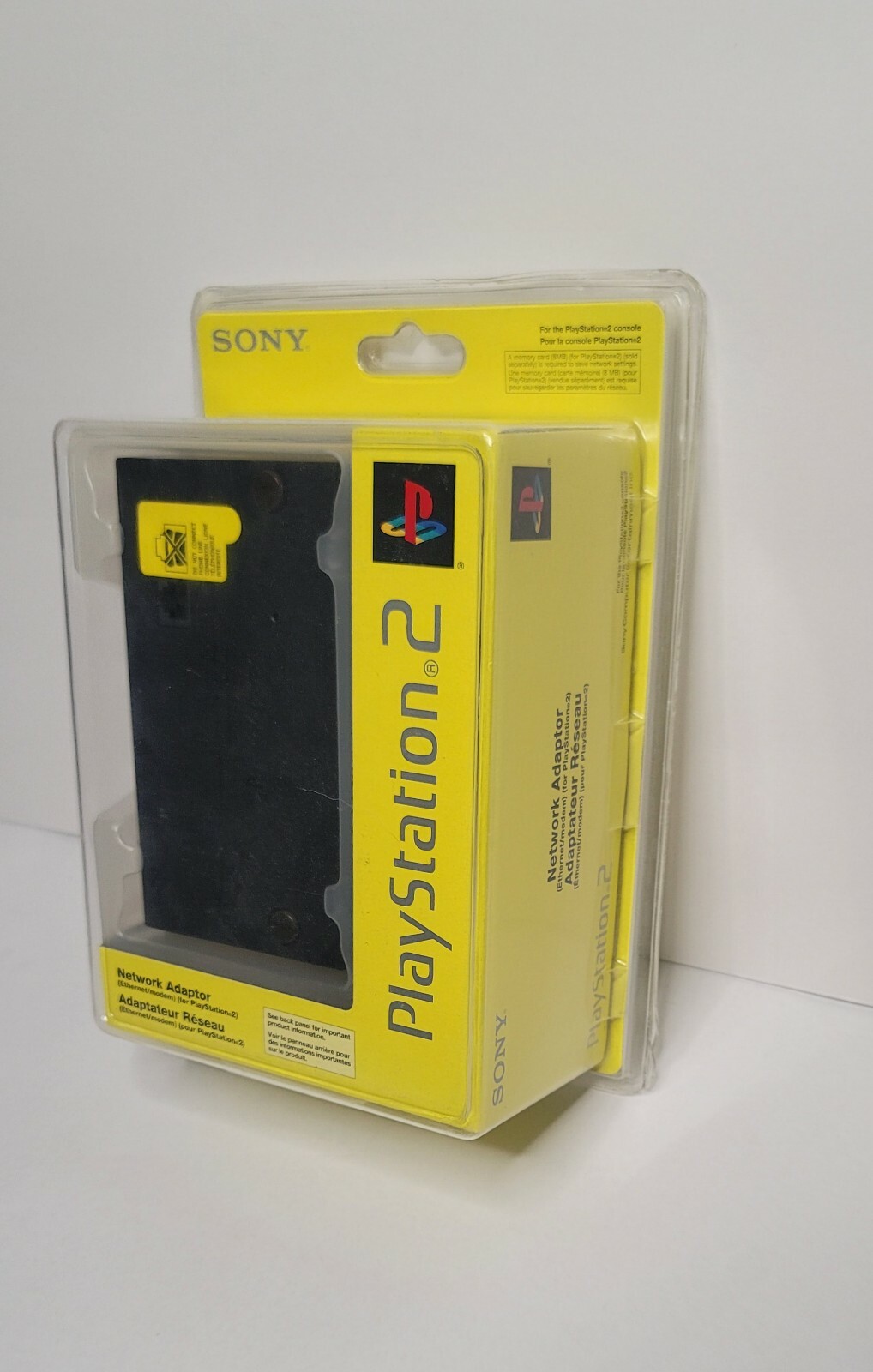 Original Sony PlayStation 2 PS2 Network Adapter SCPH-10281 Brand New