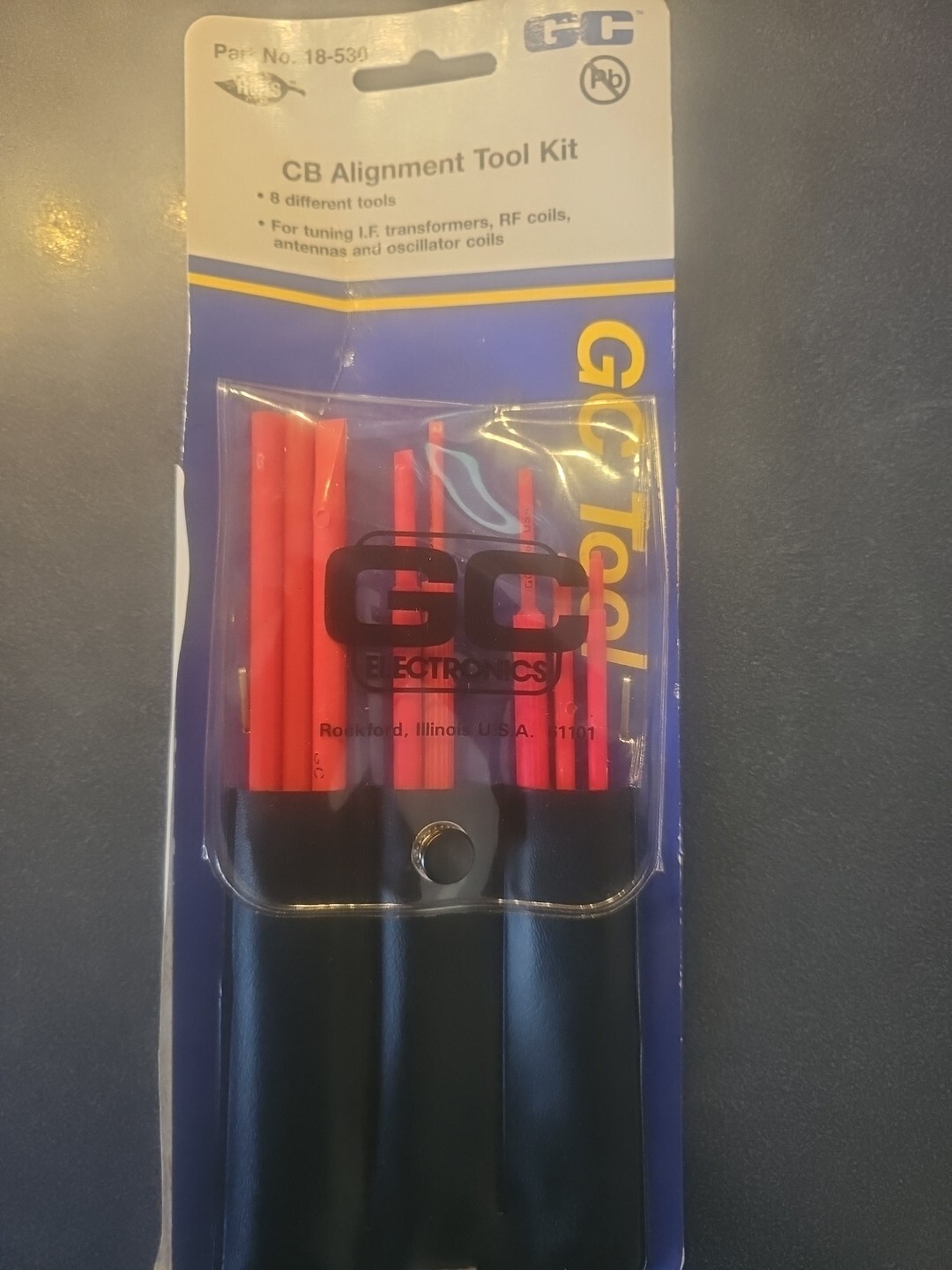 CB Alignment Tool Kit, 8 Piece | eBay