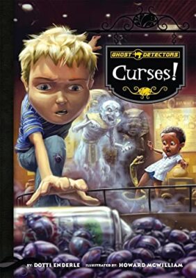 Ghost Detectors Book 10: Curses!, Enderle, Dotti 9781616416263| eBay