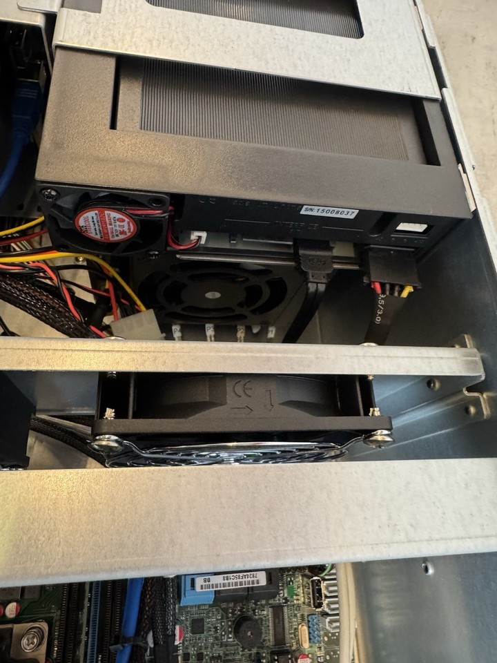 Digital Intelligence FRED Forensic Workstation File Server | Intel Xeon ...