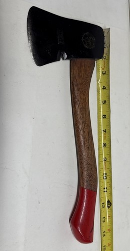 BOY SCOUTS ~ Vintage Genuine Plumb Axe/Hatchet ~Original Handle Great Seal | eBay