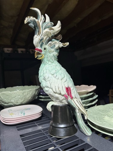 Kay Finch Beautiful Cockatoo | eBay