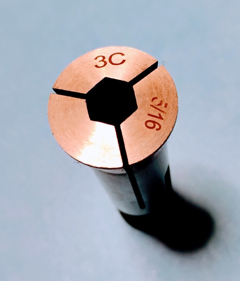 3C Hex Collet | eBay