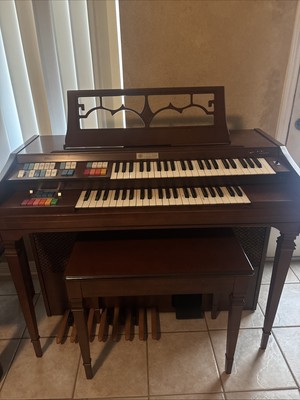 Wurlitzer Organ: Funmaker Super Sprite for local pickup only | eBay