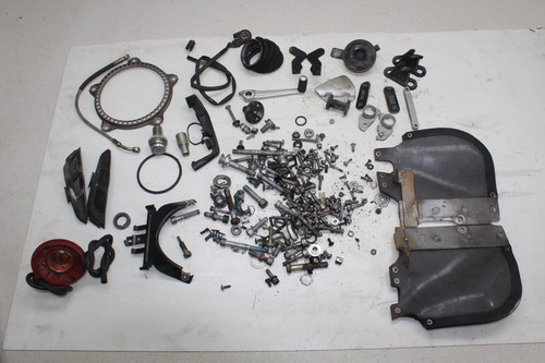 04-09 BMW R1200GS PARTS & HARDWARE LOT | eBay