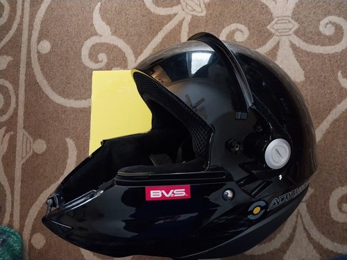 Skidoo Bv2s Helmet Shell Only Gloss Black | eBay