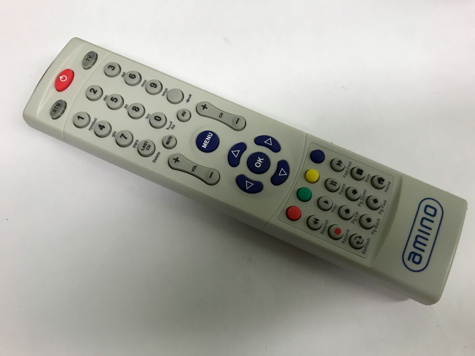 NEW Amino 510-0808-V01-01 Set top Remote Control | eBay