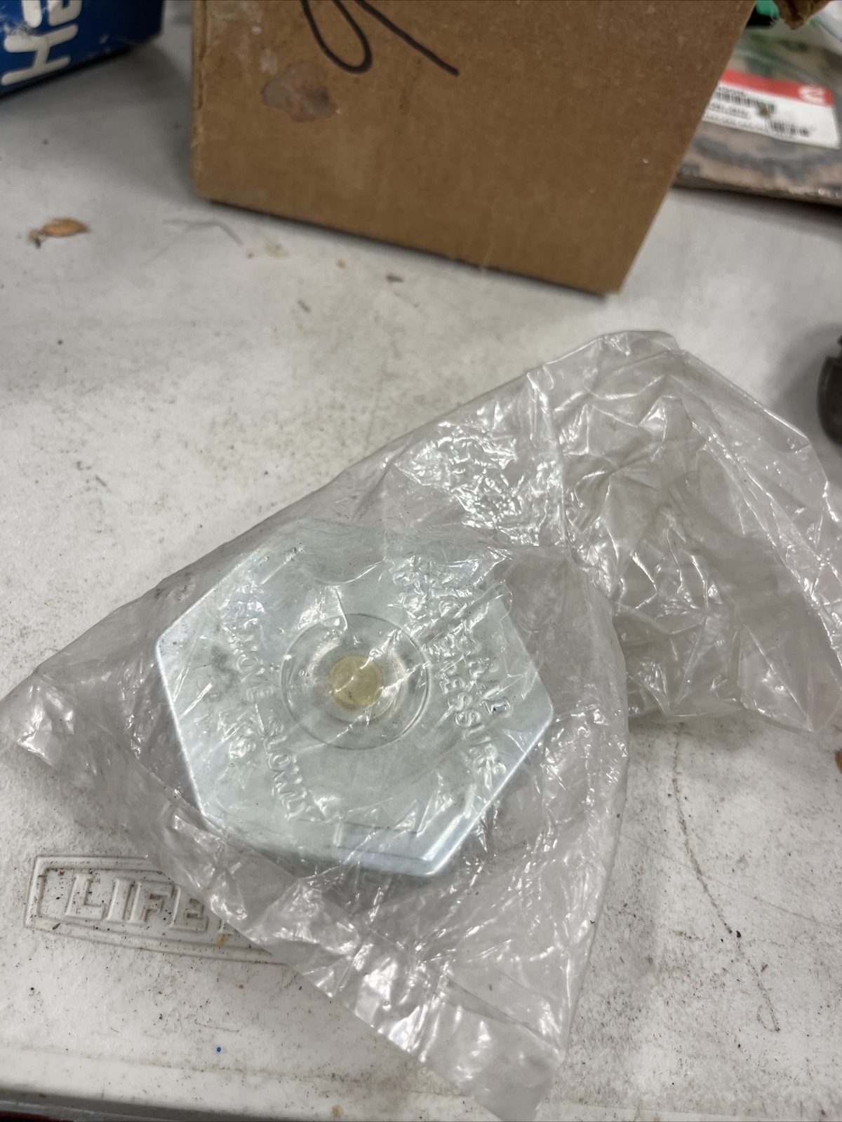 Paccar Kenworth F22-1013 Radiator Cap for sale online | eBay