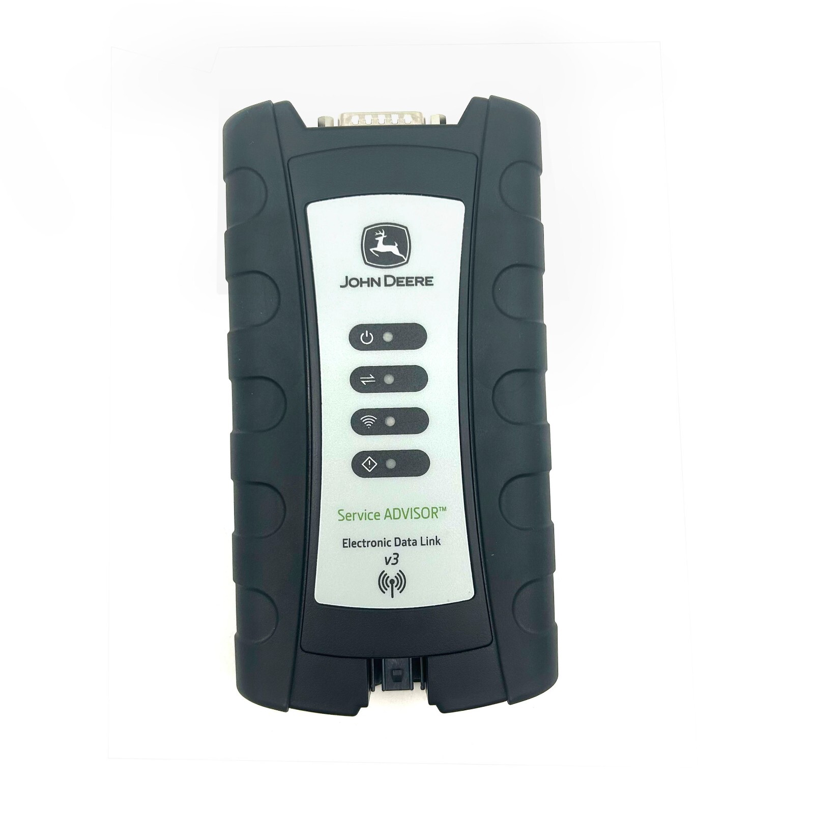 For John Deere Diagnostic Tool EDL V5.3 Data Link Agriculture Tractor ...