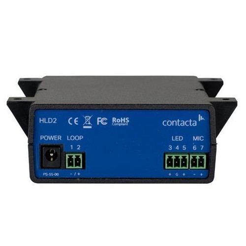 Contacta HLD2 Hearing Loop Driver | Mic Input Only | eBay