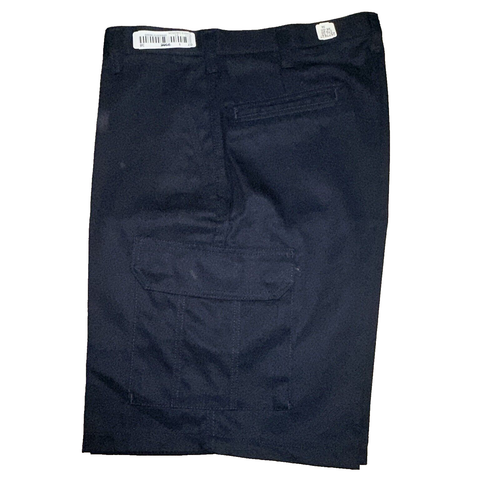 NEW CINTAS 370-20 Size 48 Navy Blue Comfort Flex Uniform Cargo Work ...