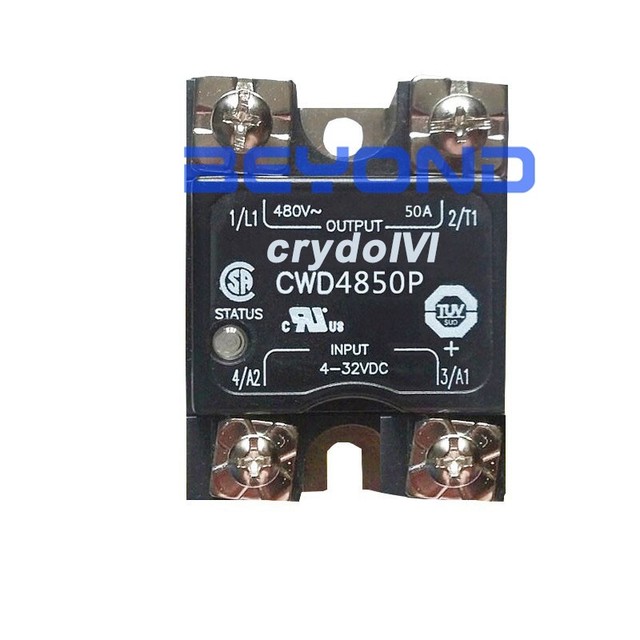 1pc Crydom CWD4850P Solid State Relay for sale online | eBay