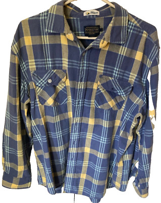 PENDLETON Surf Pendleton Board Shirt Men’s Size Large L Flannel | eBay