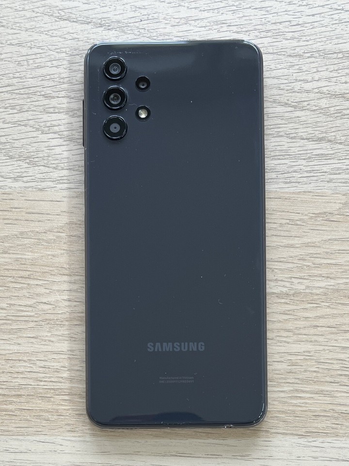 SAMSUNG GALAXY A32 64GB VERIZON TMOBLE UNLOCKED SM-A326U ANDROID *HEAVY ...