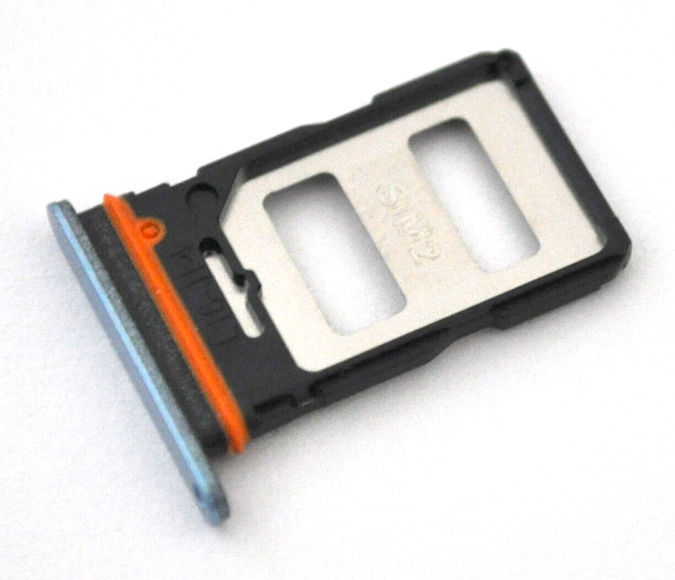 OEM XIAOMI 11T PRO REPLACEMENT BLUE DUAL SIM CARD HOLDER TRAY | eBay