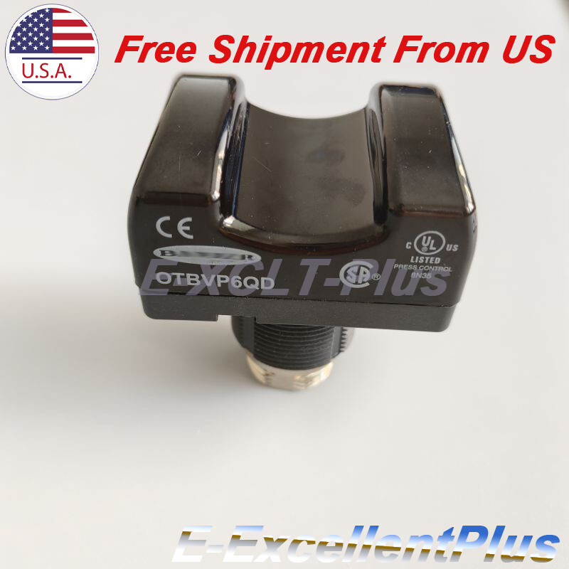 Opto-Touch Button Sensor Switch & Cover For Banner Engineering OTBVP6QD ...