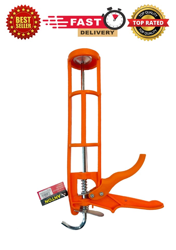 Skeleton- Mastic Gun Silicone Sealant Caulk Cartridge Gun Caulking ...