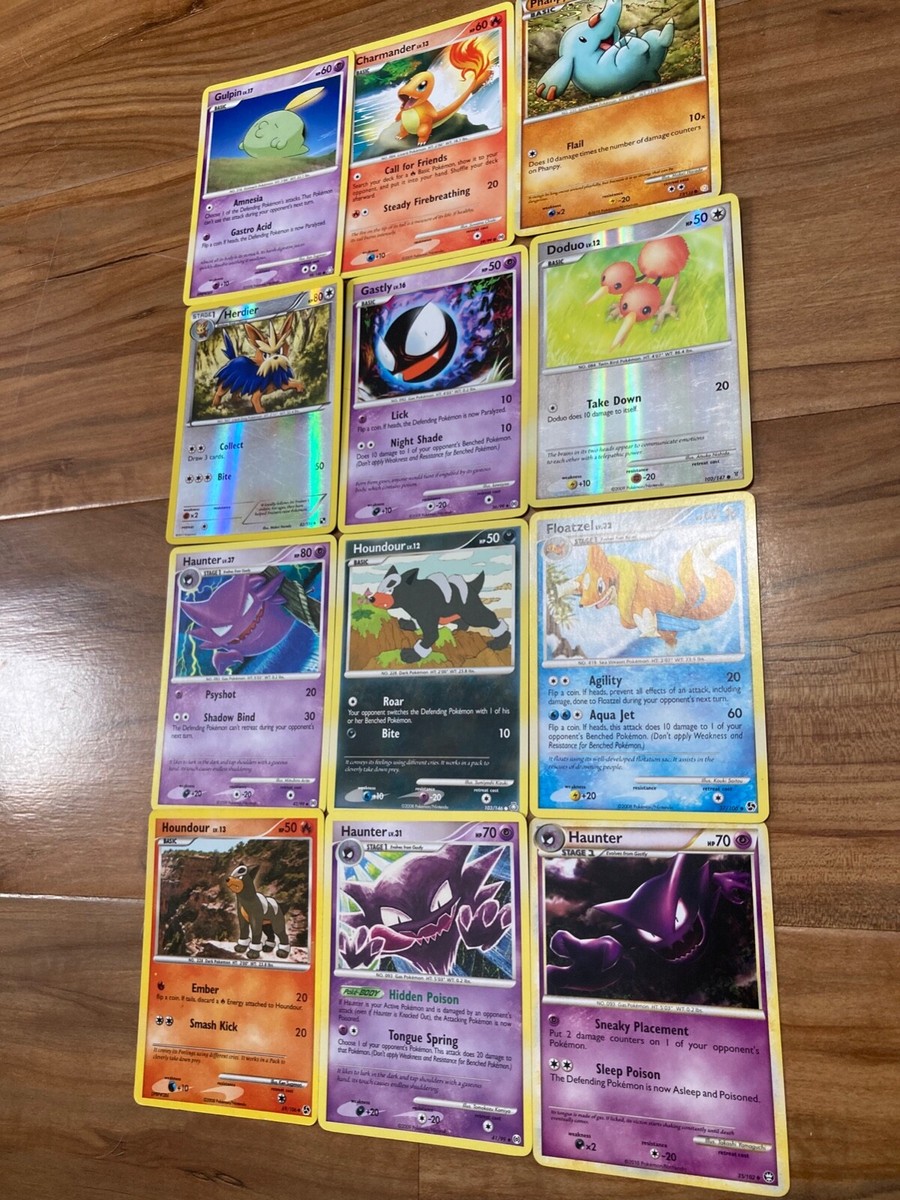 Pokemon Cards Where To Make