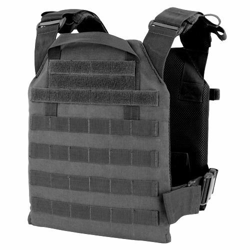 Condor 201042 Tactical MOLLE PALS Modular Lightweight ESAPI Sentry ...