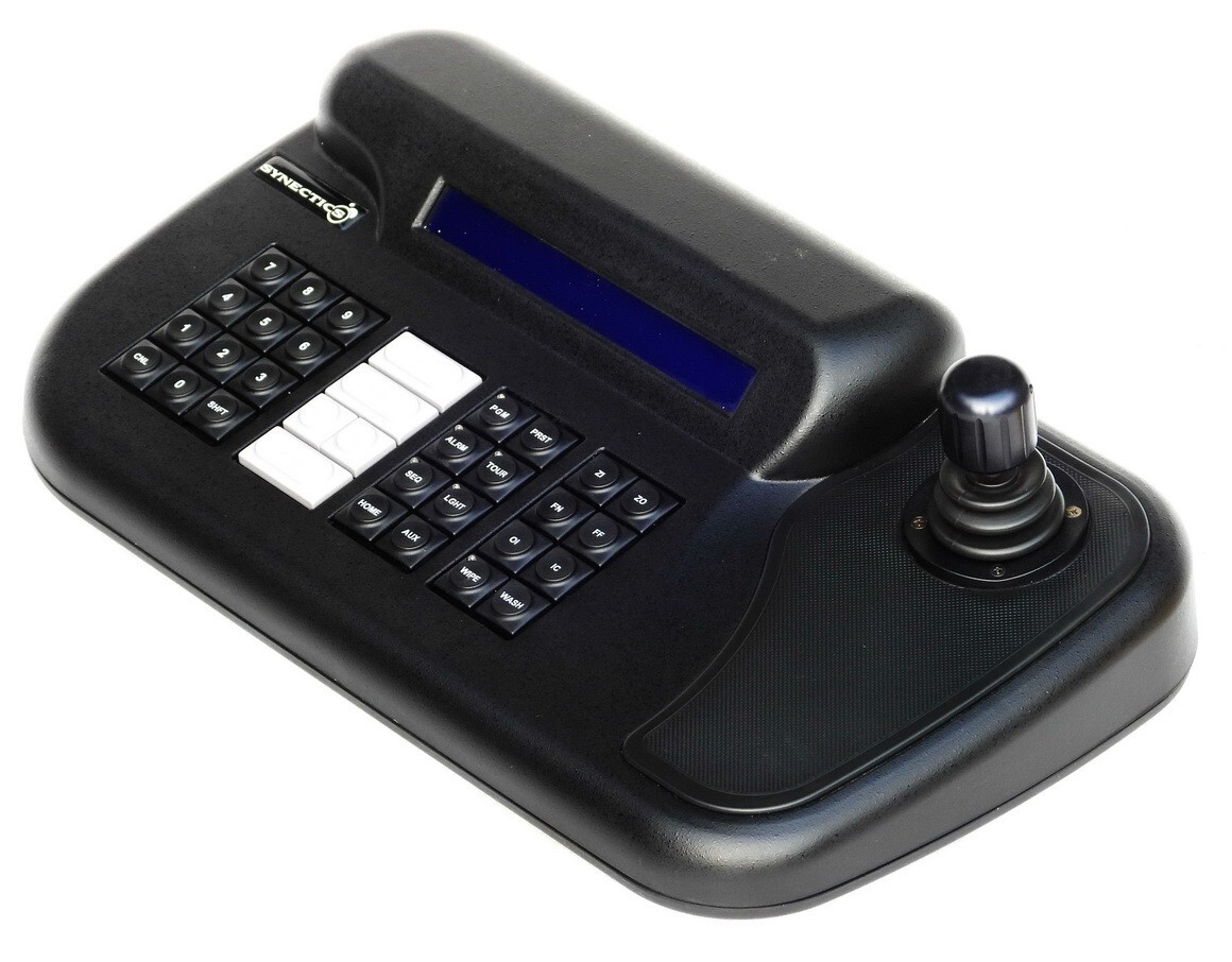 SYNECTICS EX250 CCTV ANALOGUE SWITCHING CONTROL INTEGRATION CCTV ...