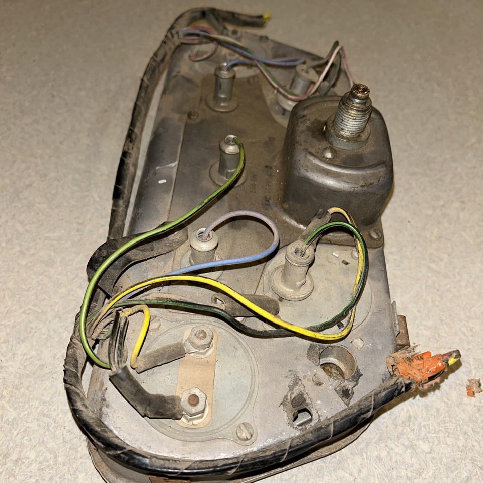 1953 1954 1955 Ford F100 F250 Pickup Truck Speedometer and Gauge ...