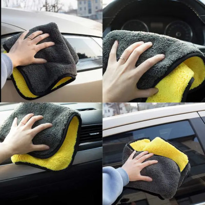 XL Professional Grade Microfiber Towel 12" x 24" - 3 PACK - FREE ...