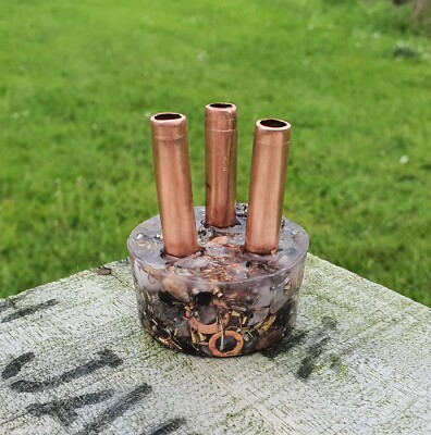 Mini Orgone Energy Generator Orgonite Cloudbuster Chembuster EMF 5g Car Desk | eBay UK