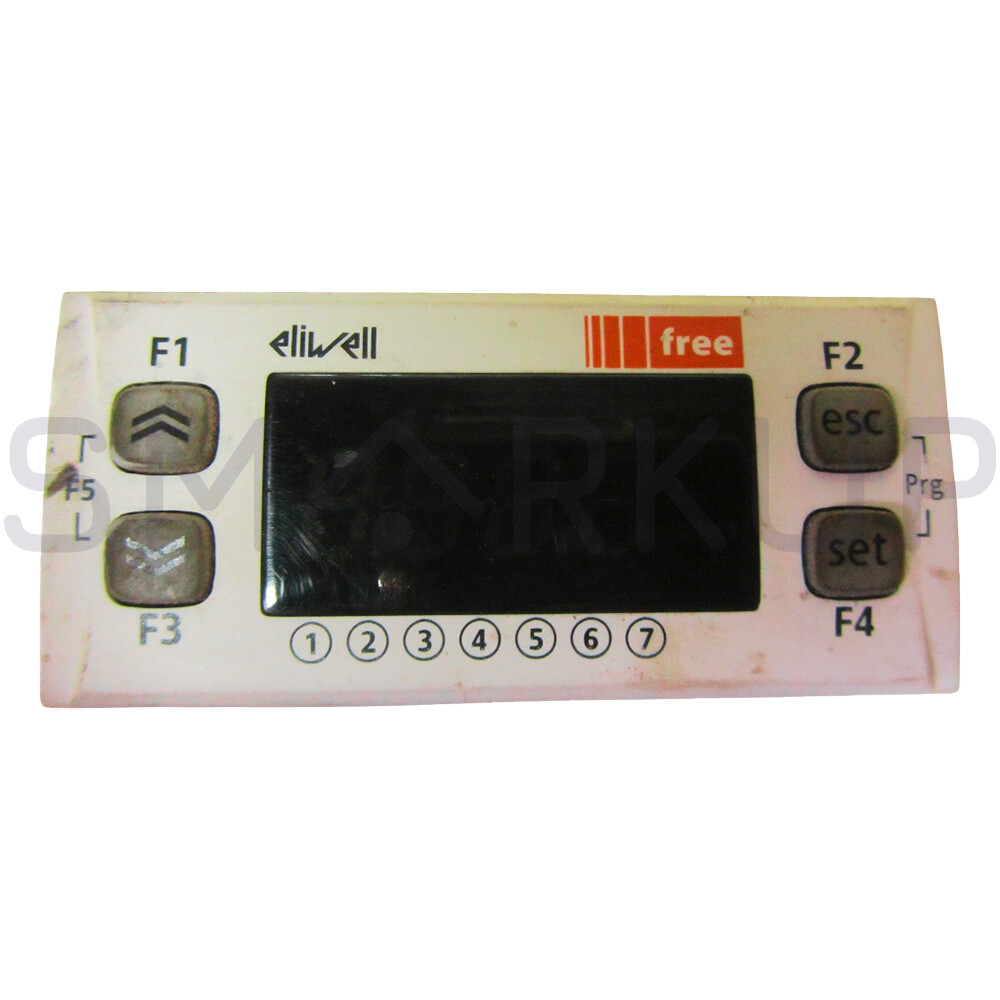 New In Box ELIWell SMP5500-C-S Temperature Controller | eBay