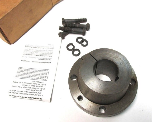 Dodge He25 X 1-7/16-kw He Pulley Bushing USA Conveyor Drum Wing Part ...