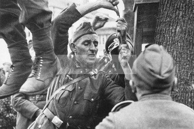 American Spies Executed